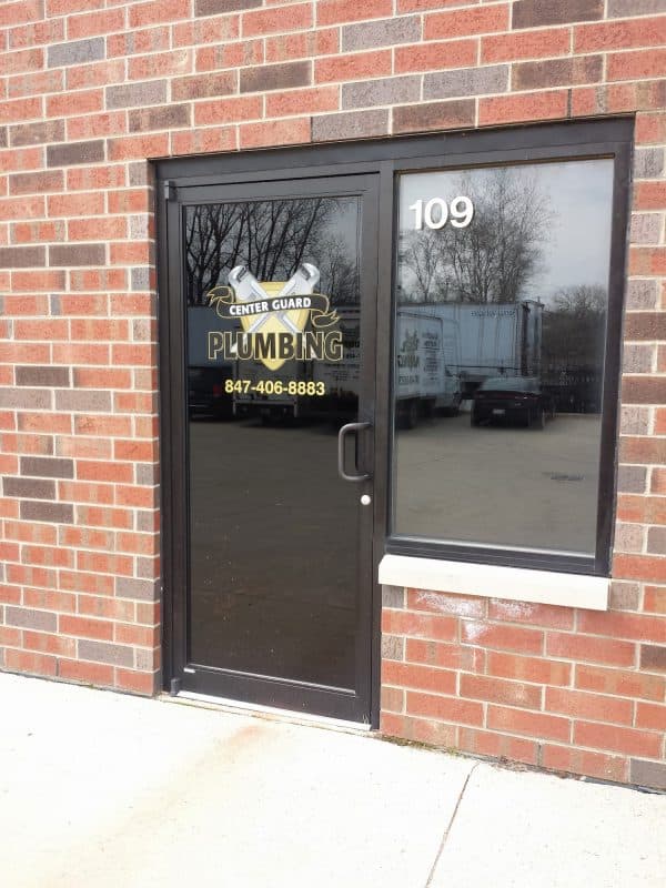 Interior & Exterior Graphics - Road Rage Designs